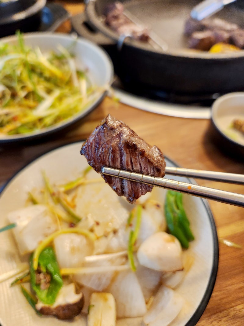 마곡나루 소고기 일품한우 마곡 한우 맛집으로 인정 네이버 블로그