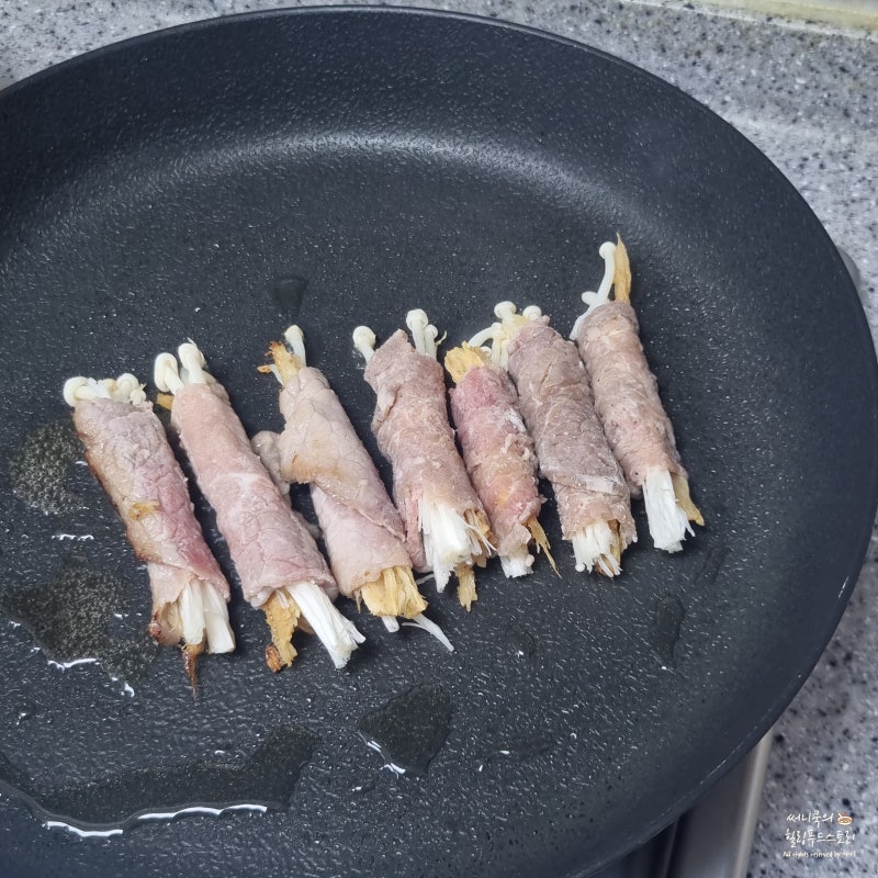 찹쌀소고기더덕말이 더덕요리 손님초대상 제철음식 양념소스 황금비율 네이버 블로그