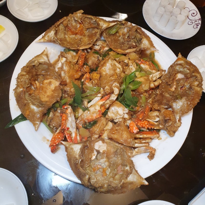 연희동 중식 코스정탁요리 추천 평안루~ 네이버 블로그