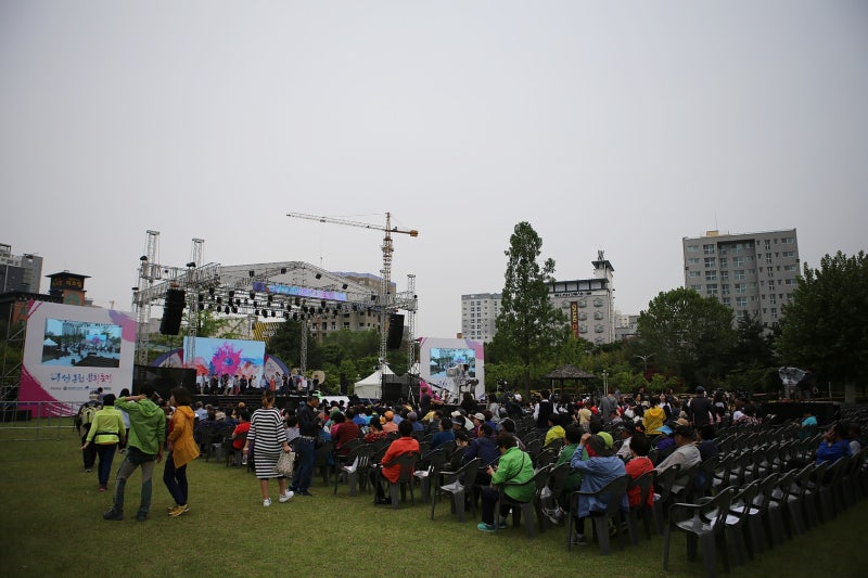5월 대전축제 2023 유성온천문화축제 놀거리볼거리 네이버 블로그