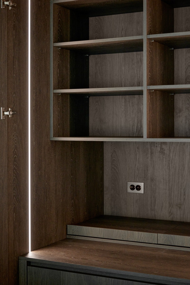 일산 제니스 세레나 딥 오크 주방인테리어 : 네이버 블로그