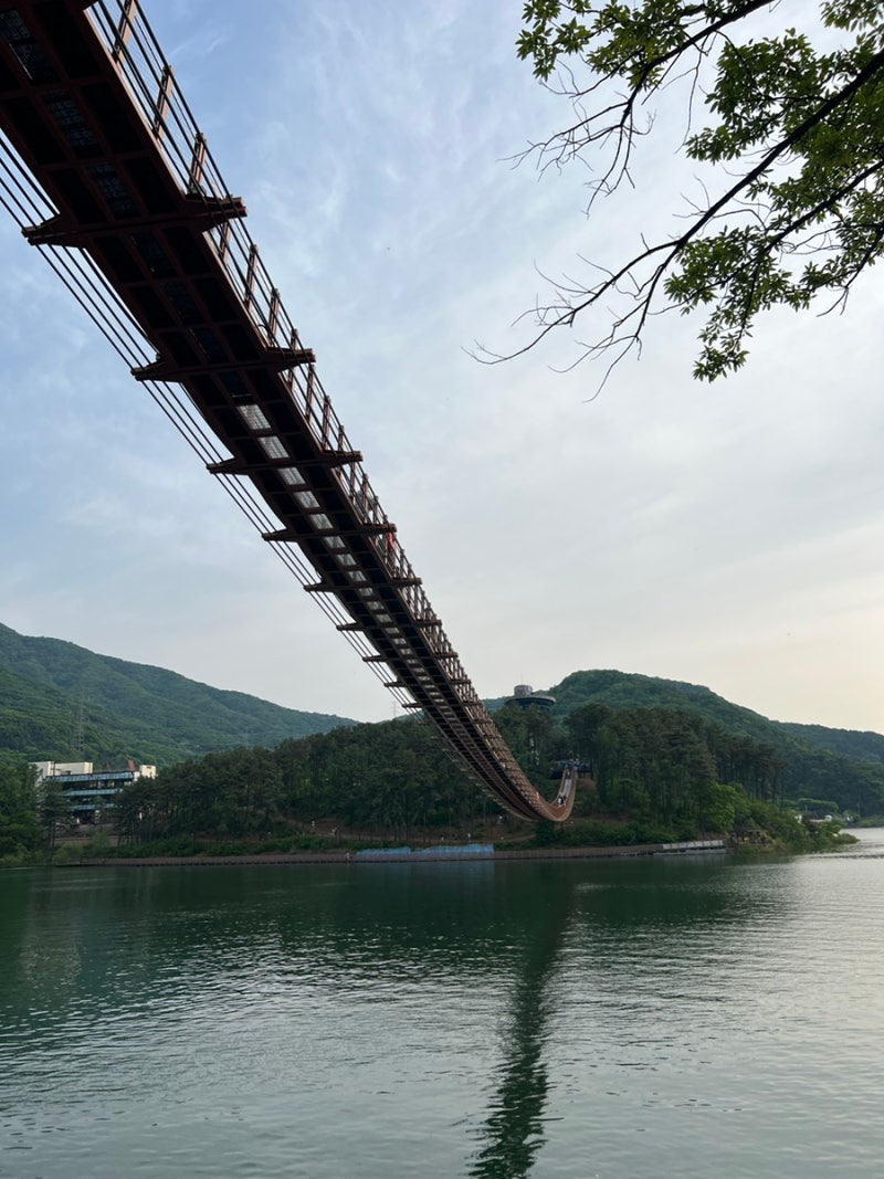 파주 가볼만한 곳 마장호수 출렁다리 둘레길 산책 후기 네이버 블로그
