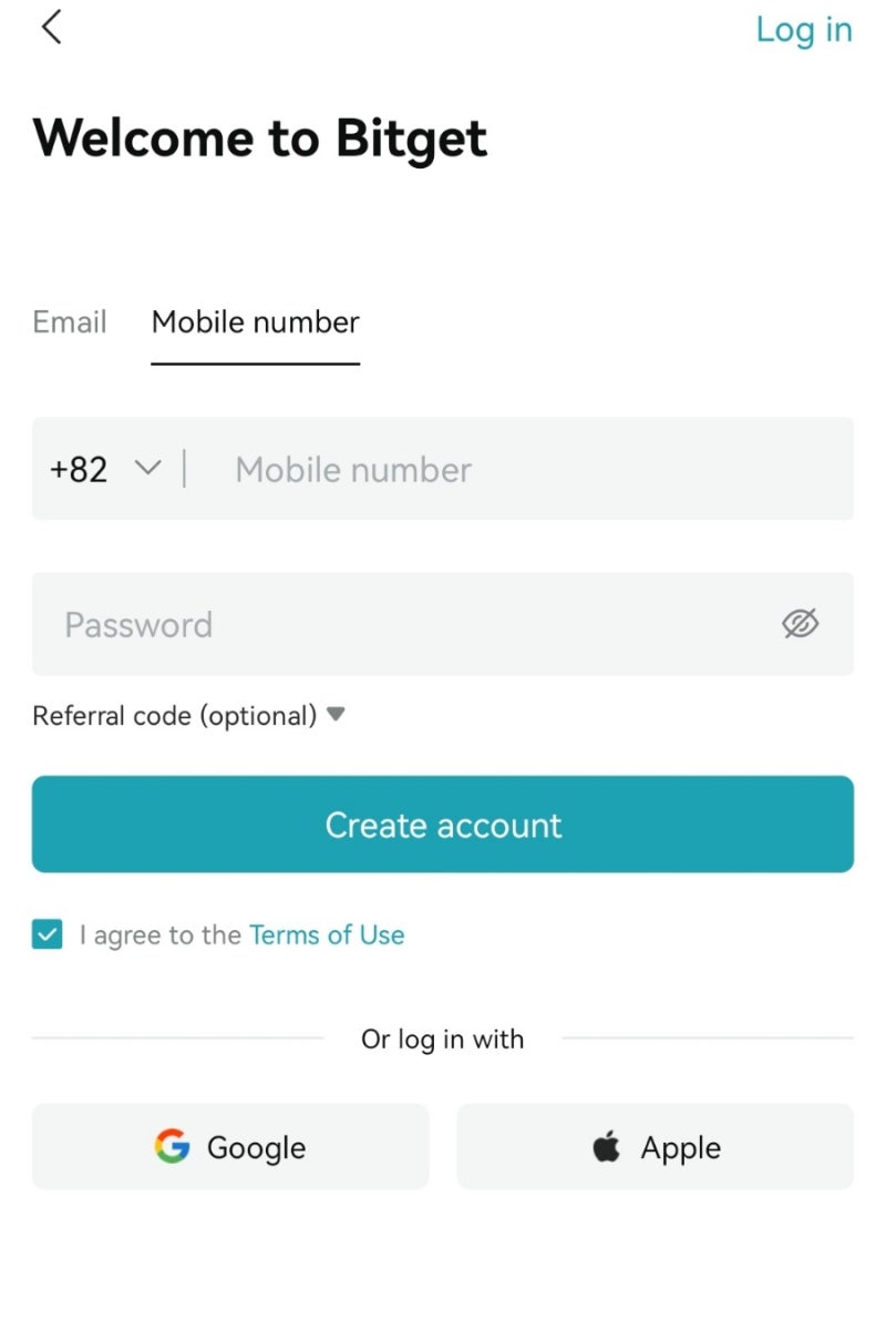 비트겟(bitget) 회원가입 및 KYC 인증 최종정리 : 네이버 블로그