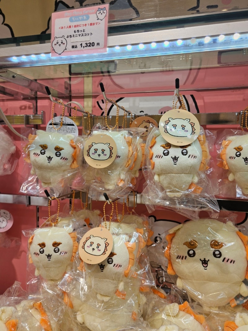 후쿠오카 텐진 파르코백화점 캐릭터 굿즈샵 키디랜드 치이카와 짱구샵 리락쿠마스토어 스누피타운 빌리지뱅가드 네이버 블로그