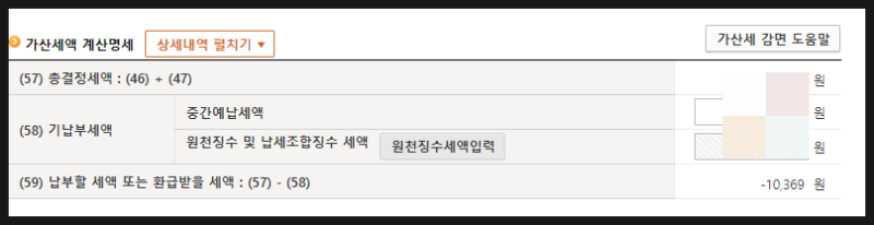 5월 종합소득세 지방소득세 환급성공 신고방법 및 기타소득 누락 해결방법 네이버 블로그