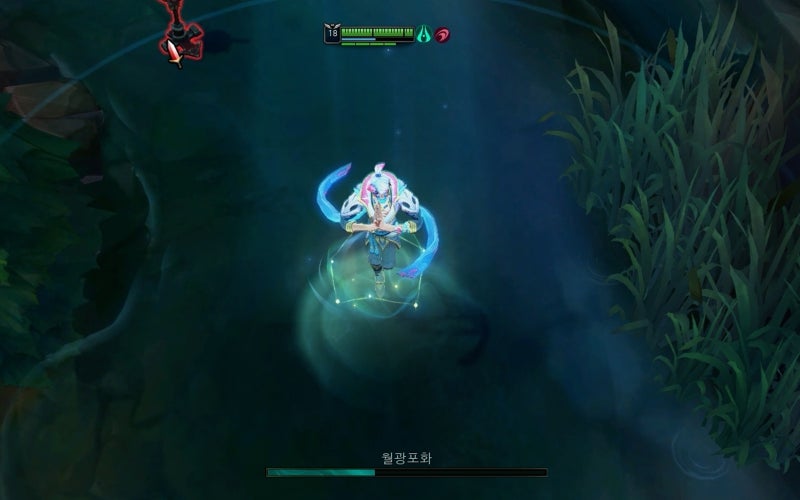 롤 스킨 영혼의 꽃 아펠리오스 무기 스킬 모션 총정리 네이버 블로그
