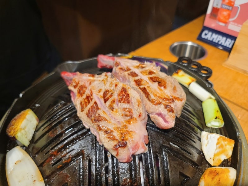 천안 불당동 양갈비 양고기 맛집 일일양 단골되겠네 네이버 블로그