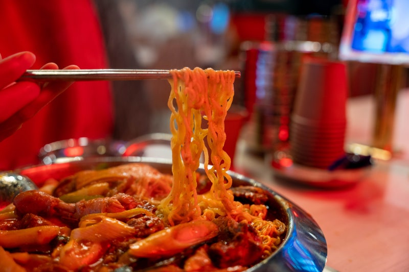신림 닭도리탕 신림역 맛집 홍미집 신림직영점 네이버 블로그
