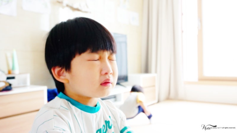아기 꽃가루 알레르기 증상눈 피부 및 알러지성 결막염 치료 유아 안약넣는법 네이버 블로그