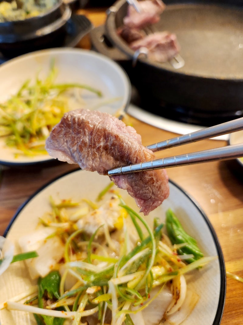 마곡나루 소고기 일품한우 마곡 한우 맛집으로 인정 네이버 블로그