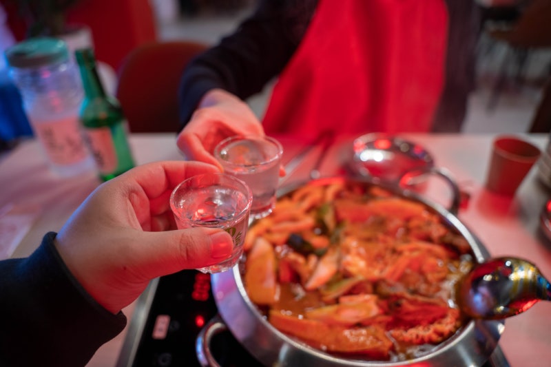 신림 닭도리탕 신림역 맛집 홍미집 신림직영점 네이버 블로그