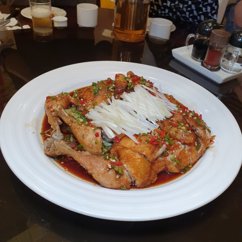연희동 중식 코스정탁요리 추천 평안루~ 네이버 블로그