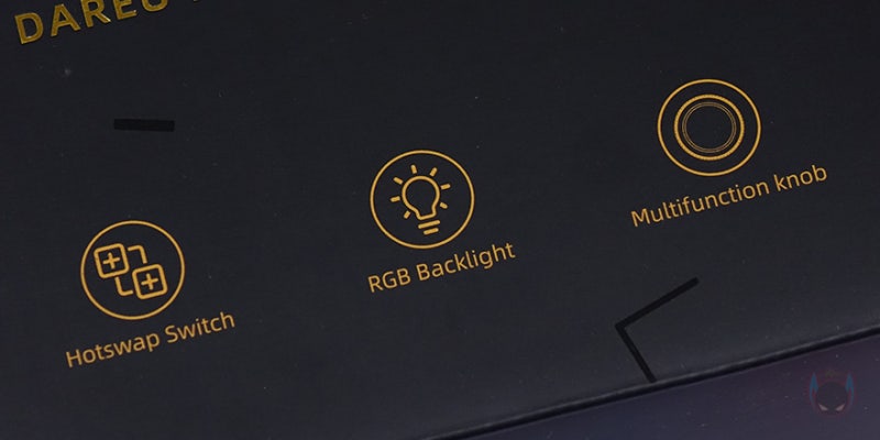 풀-배열로 익숙하게 바로 사용 가능한 LCD 키보드! 다얼유 A104 Pro : 네이버 블로그