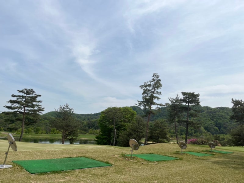 날씨부터 멤버까지 모든 게 완벽했던 춘천 골프장 라비에벨cc 올드코스 후기 네이버 블로그
