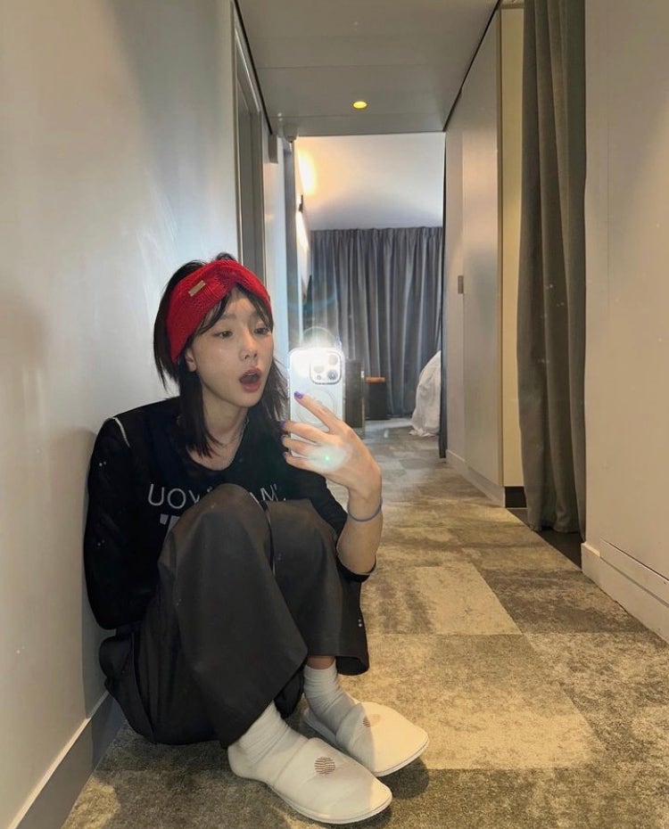 퍼스널 컬러 자가 진단 테스트 쿨톤 웜톤 특징 머리 어울리는 염색 연예인 네이버 블로그