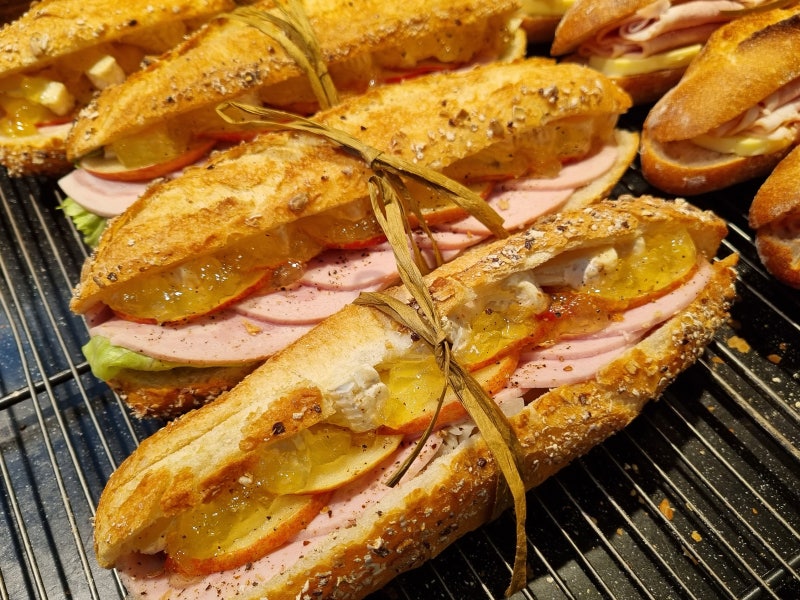 성심당 드디어 샌드위치 구입 성공행복한 성심당 빵 구경하기 네이버 블로그