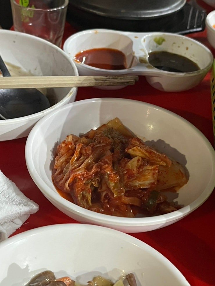 수원 인계동 찐맛집 삼학도회수산ㅣ고등어회 쭈꾸미샤브 후기ㅣ야장 맛집 추천 네이버 블로그