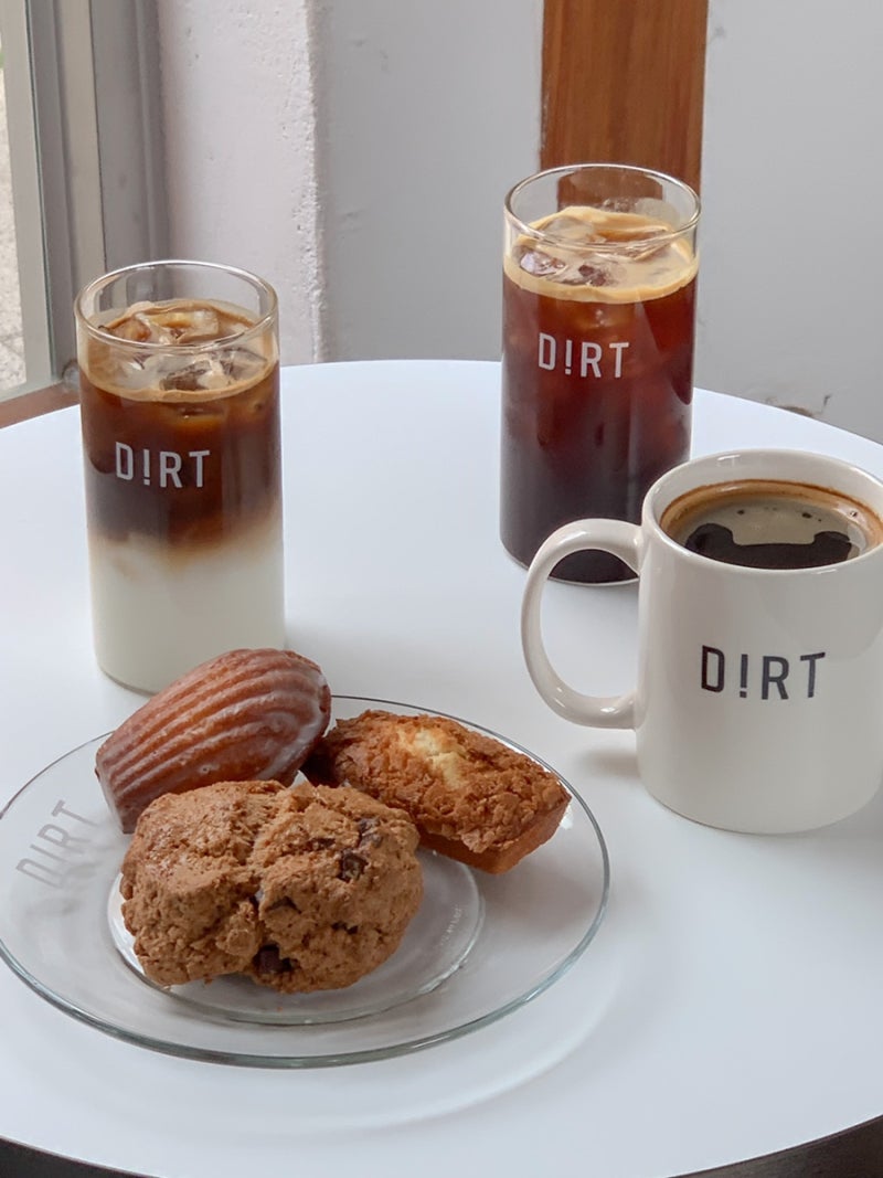 경복궁역 서촌 고즈넉한 감성 한옥 카페 더트커피 DIRT COFFEE : 네이버 블로그