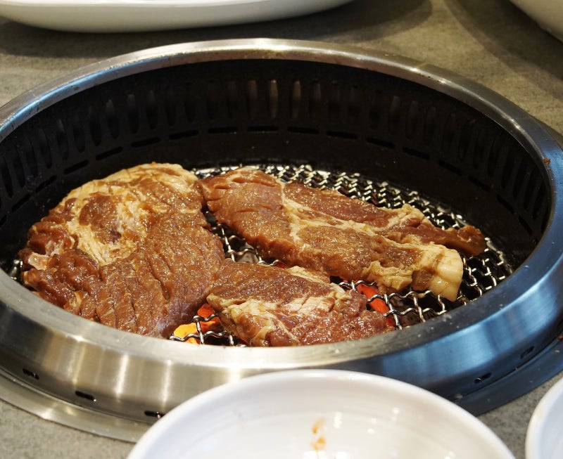 하남 감일 맛집 천지연 숯불구이 맛있는 고기집 네이버 블로그