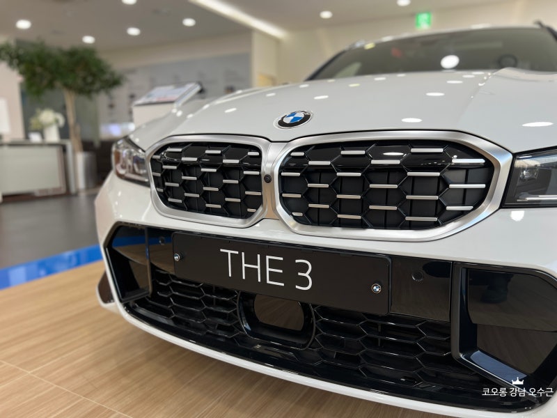 BMW M340i 투어링 화이트 모카시트 가격 옵션 리뷰 : 네이버 블로그