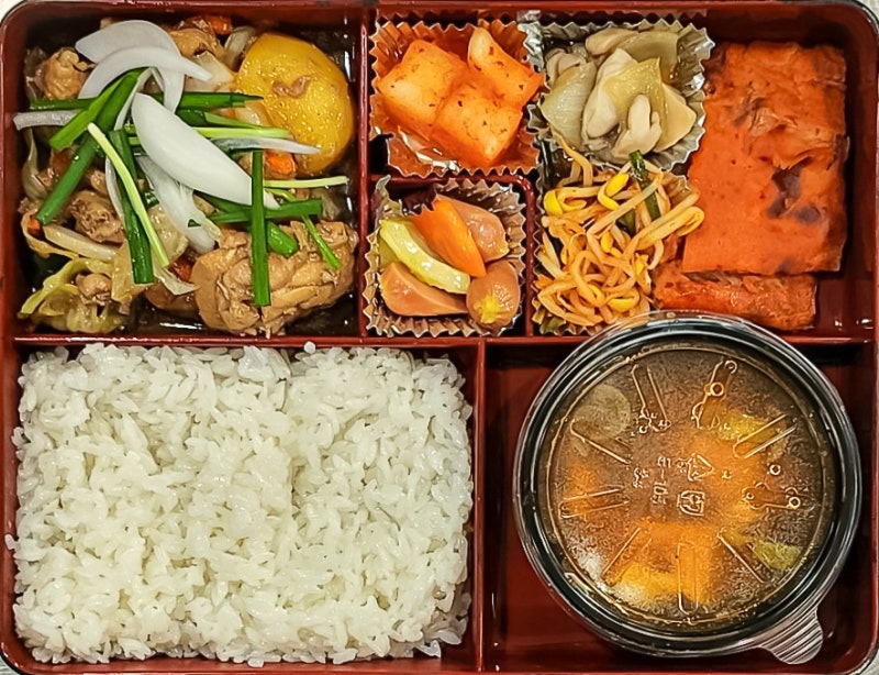 일산 도시락 예약 및 배달 가능한 곳 푸드박스 점심샐러드 네이버 블로그