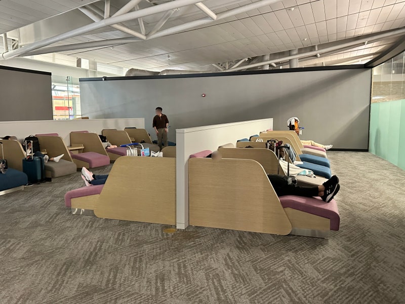 인천공항 1터미널 Nap zone 휴식 공간 쉴 곳 : 네이버 블로그