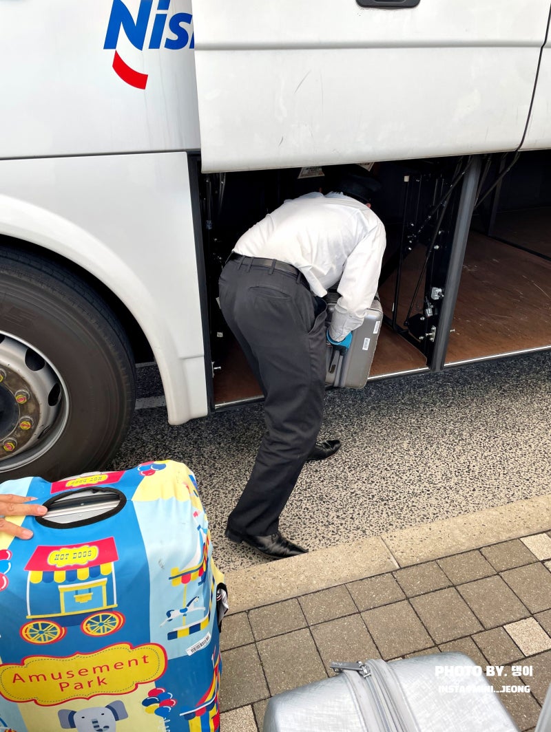 기타큐슈 공항에서 고쿠라역 신칸센역 가는법 공항버스 시간표 가격 네이버 블로그