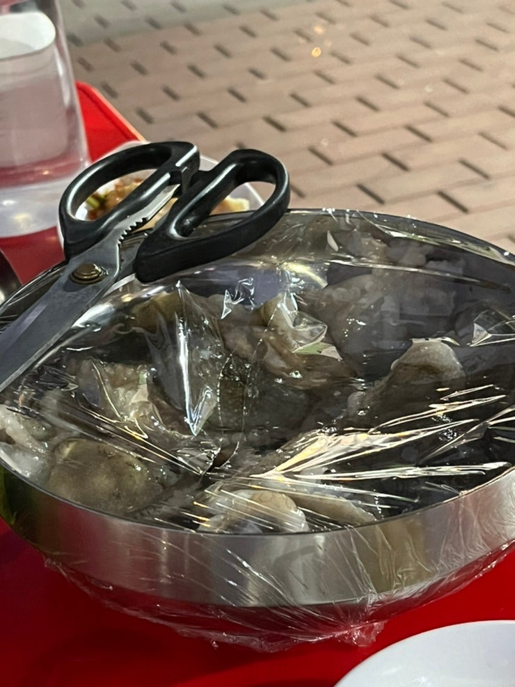 수원 인계동 찐맛집 삼학도회수산ㅣ고등어회 쭈꾸미샤브 후기ㅣ야장 맛집 추천 네이버 블로그