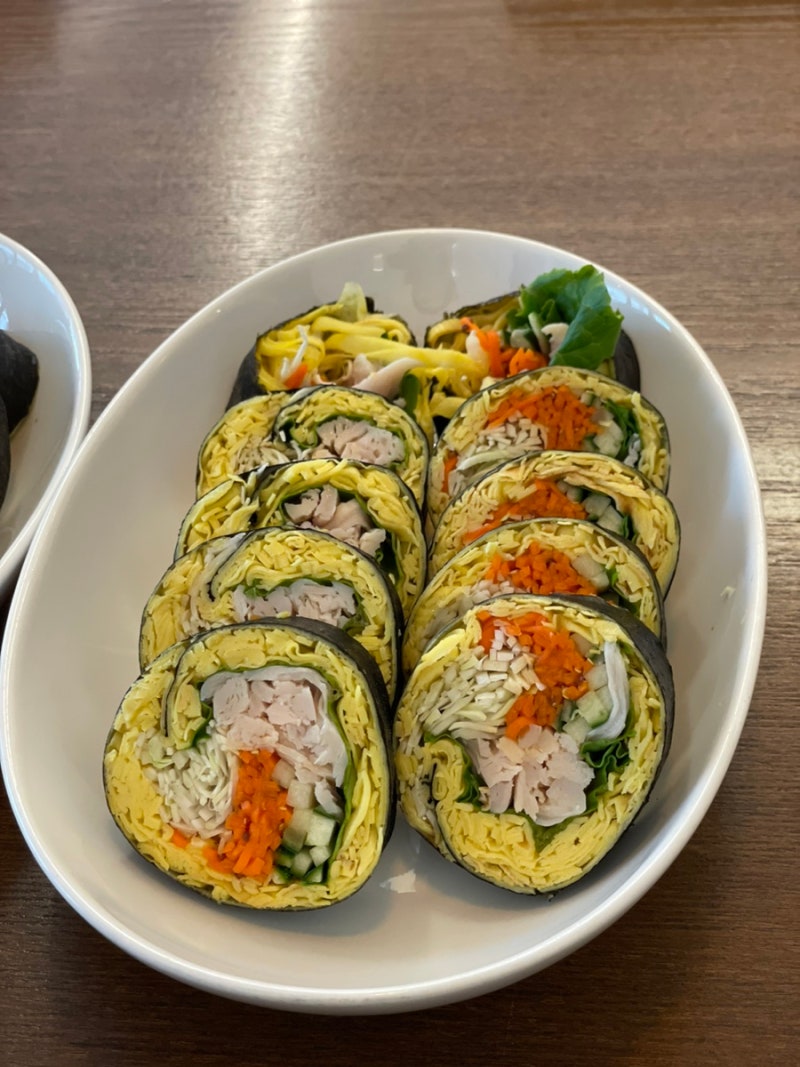 대전 신성동 맛집 넛지키토김밥 찐 맛집 건강하고 푸짐한 직장인 점심 추천 네이버 블로그