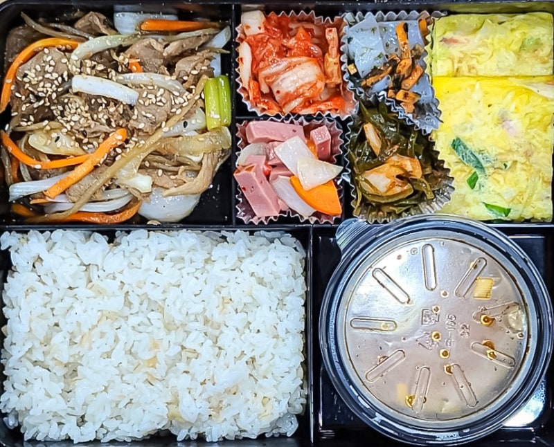 일산 도시락 예약 및 배달 가능한 곳 푸드박스 점심샐러드 네이버 블로그