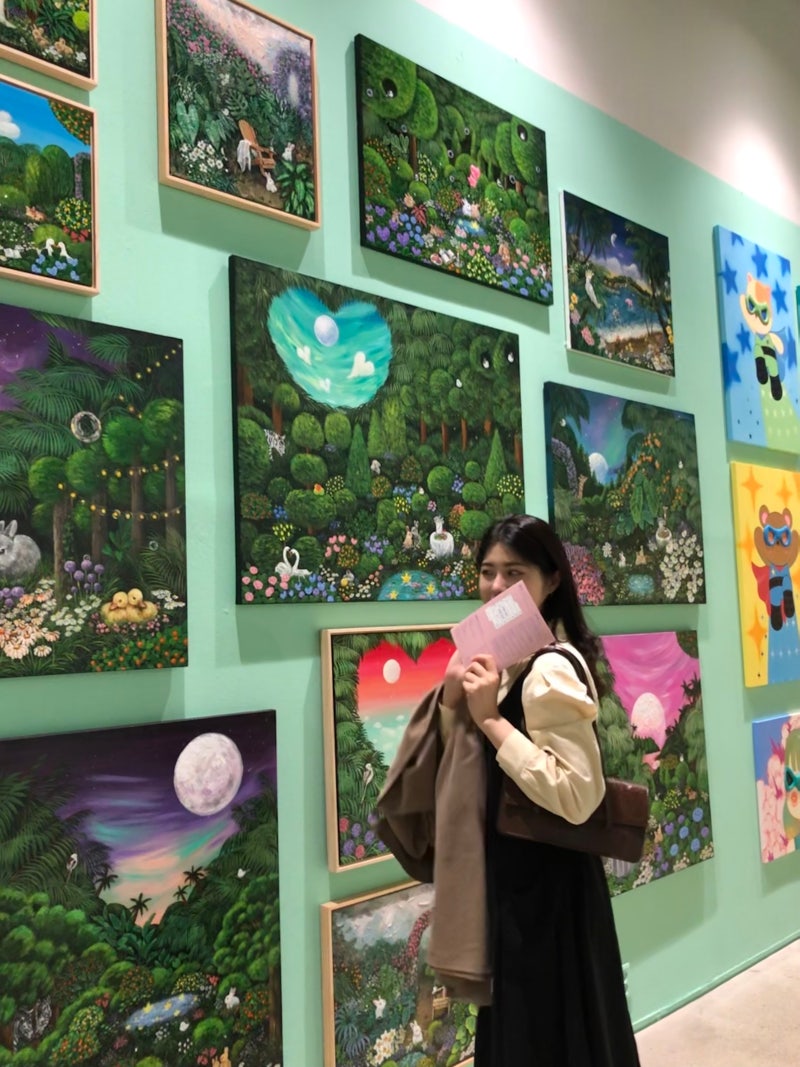 압구정로데오 'K 현대미술관' Geeky Land 이상한 나라의 괴짜들 : 네이버 블로그