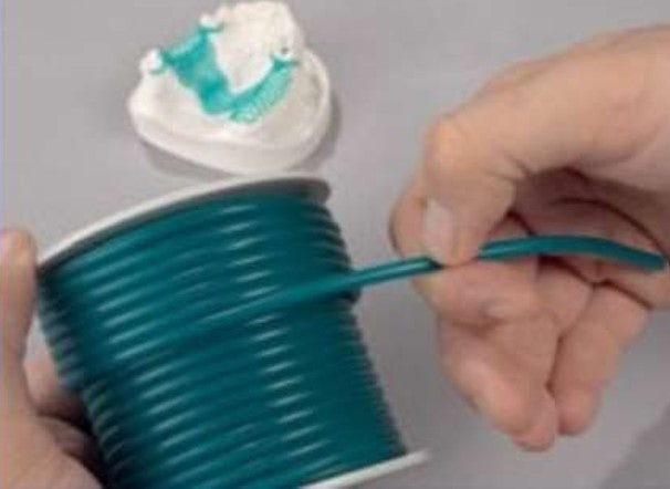 가철성 국소의치(Removable Partial Denture, RPD)의 제작 과정 : 기공실 기공과정 진료실 진료과정 ...