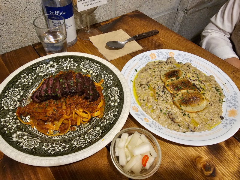 부평 부평역파스타 맛집 오늘그대와 부평점 네이버 블로그