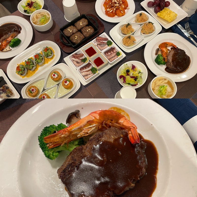 강남예식장 마리드블랑 식사 시식 먹어보고 든 솔직한 생각 네이버 블로그