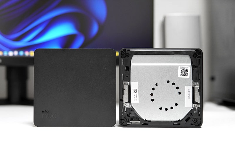 인텔 NUC 13 Pro Kit NUC13ANKi7 베어본 피씨디렉트 사용기 : 네이버 블로그