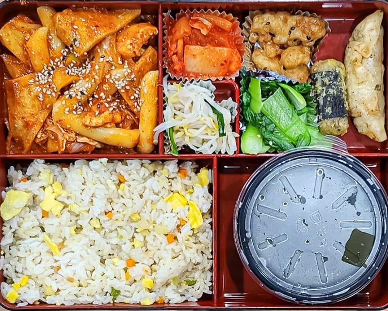 일산 도시락 예약 및 배달 가능한 곳 푸드박스 점심샐러드 네이버 블로그