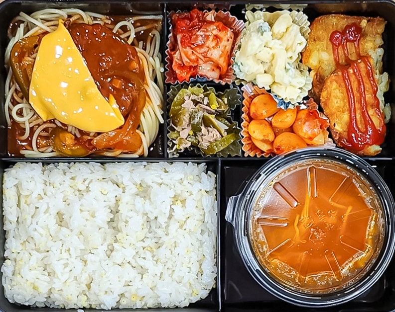 일산 도시락 예약 및 배달 가능한 곳 푸드박스 점심샐러드 네이버 블로그