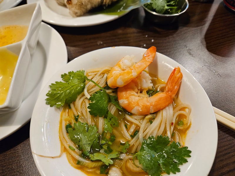 안성 석정동 줄서서 먹는 쌀국수 맛집 포레스트 오늘숲 네이버 블로그