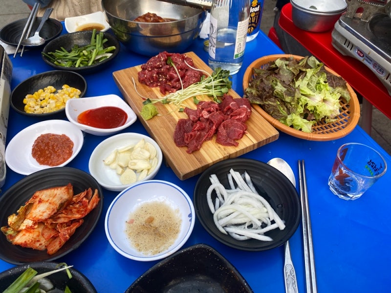 종로 선비옥 탑골공원 돌담길에서 야장즐기기 네이버 블로그