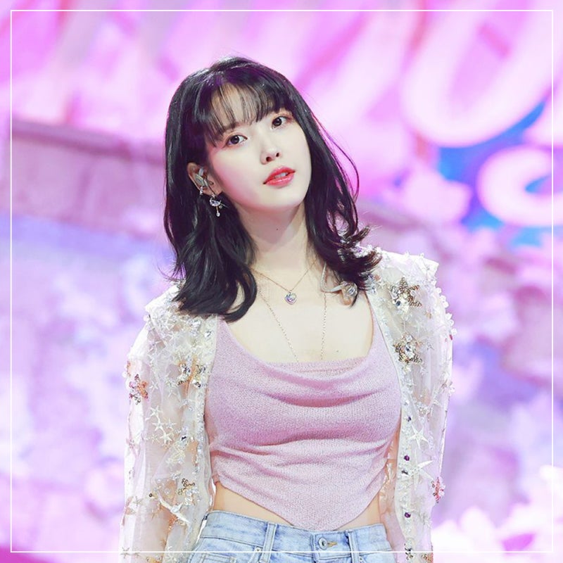 아이유 중단발 헤어스타일 중단발 레이어드컷 Vs 허쉬컷 네이버 블로그