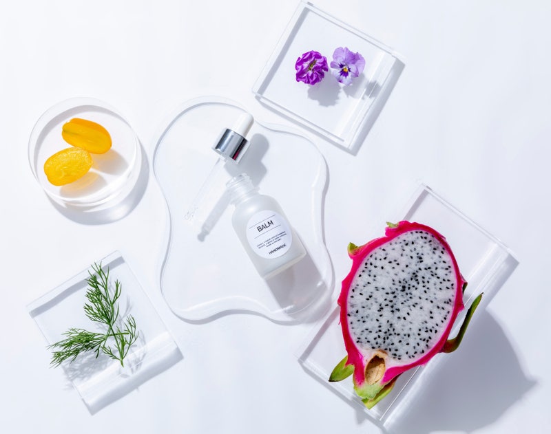 화장품스티커라벨, 라벨스티커인쇄는 글로리텍라벨지를 이용해 보세요. : 네이버 블로그