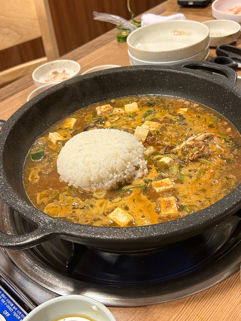 청주 사창동 맛집 대도영지한우 청주 한우맛집 된장술밥 필수 육사시미 육회까지 네이버 블로그