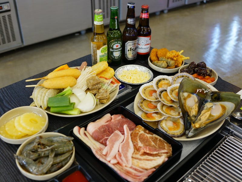 평택 조개터 맛집 시간 무제한인 평택조개구이무한리필 네이버 블로그