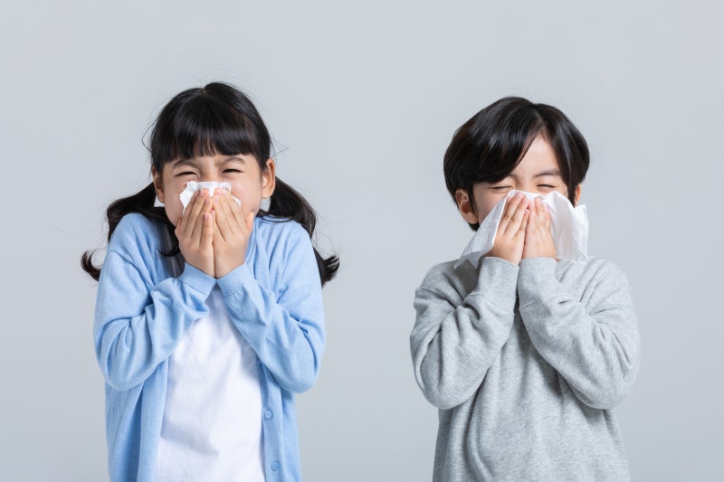 수지 A형 독감 강한기침고열인후통 어린이 노약자 주의해야 네이버 블로그