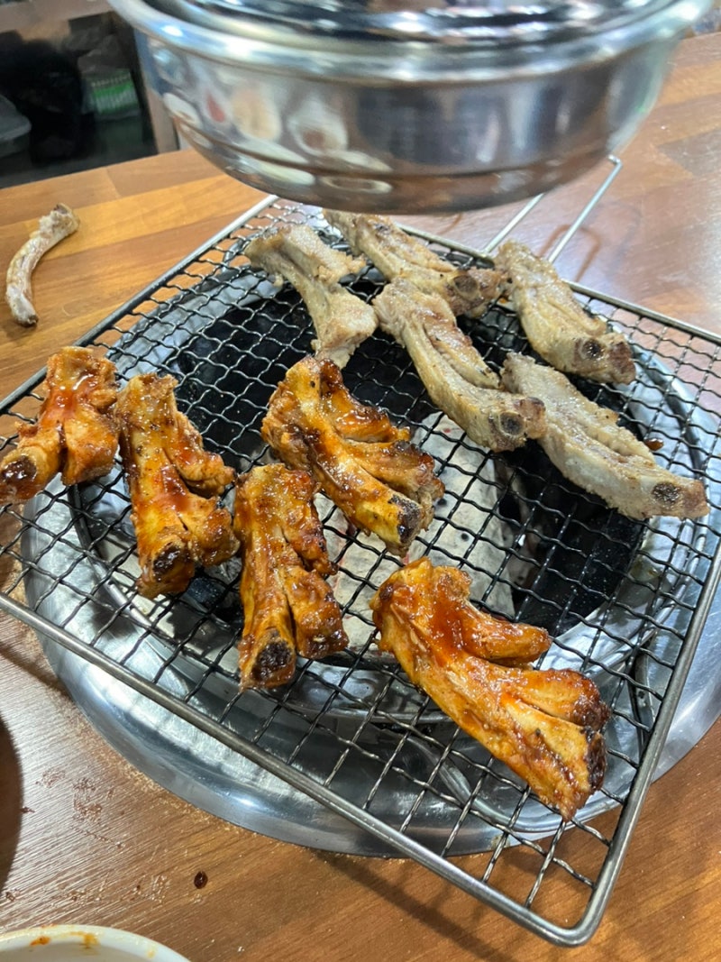부산맛집서면맛집 부산쪽쪽갈비 양념 쪽갈비 쪽쪽 먹고 온 썰 네이버 블로그