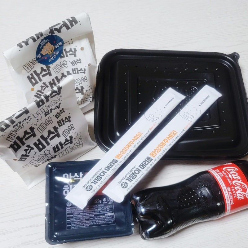 화성남양맛집 기영이 숯불 두마리 치킨 화성남양점 투움바순살치킨 리뷰 네이버 블로그