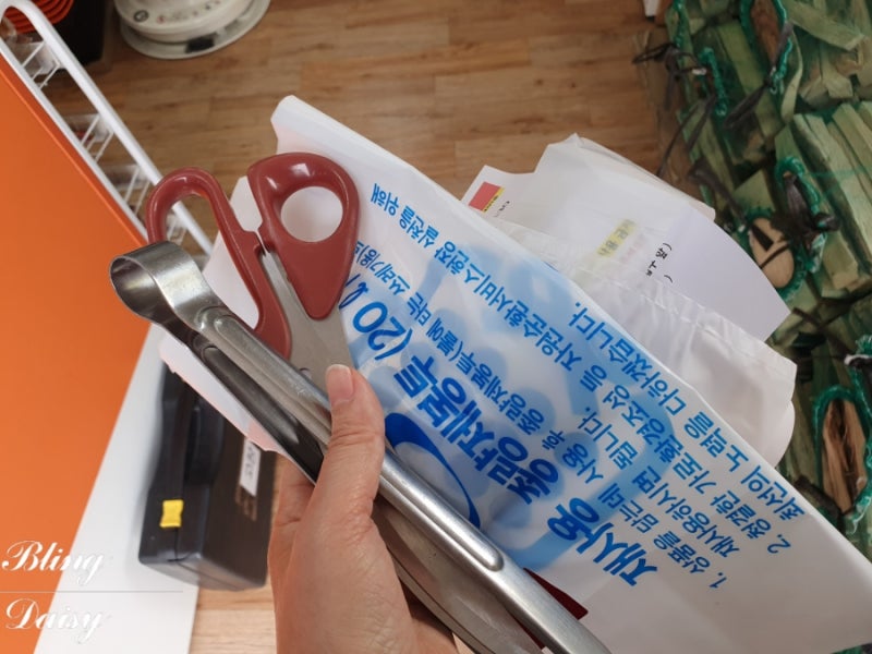 청라캠핑장 추천 해변공원캠핑장 바베큐장 이용후기 네이버 블로그