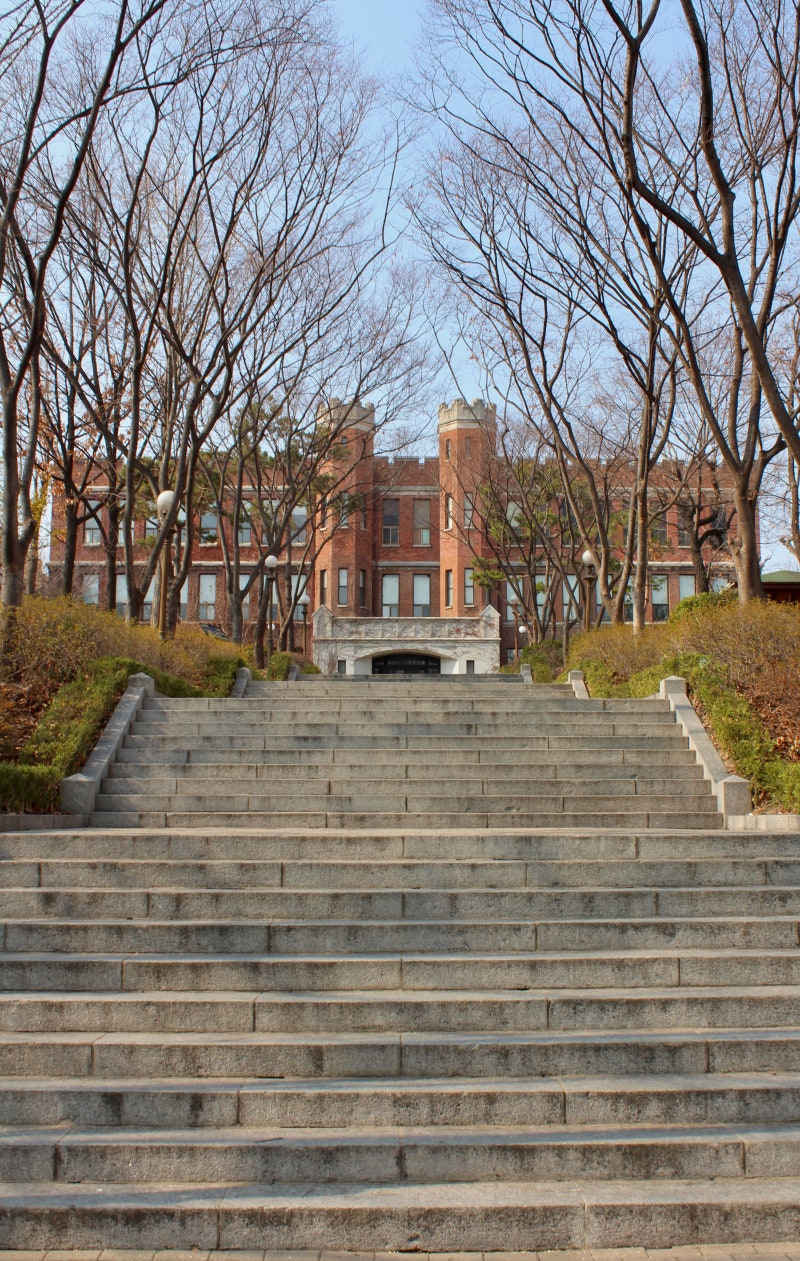 국내여행 대구 뉴진스 디토 뮤비 촬영지 계성중학교 포토존 주차장 네이버 블로그