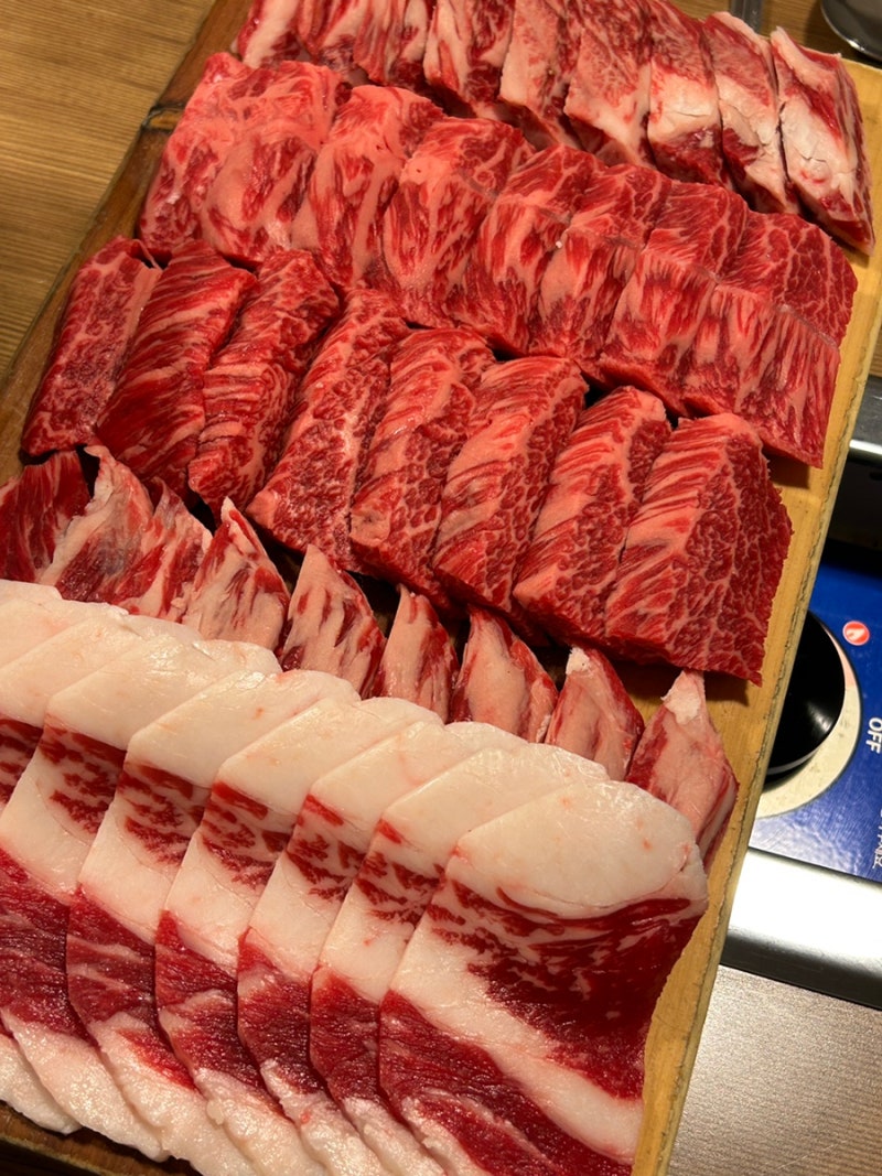 청주 사창동 맛집 대도영지한우 청주 한우맛집 된장술밥 필수 육사시미 육회까지 네이버 블로그