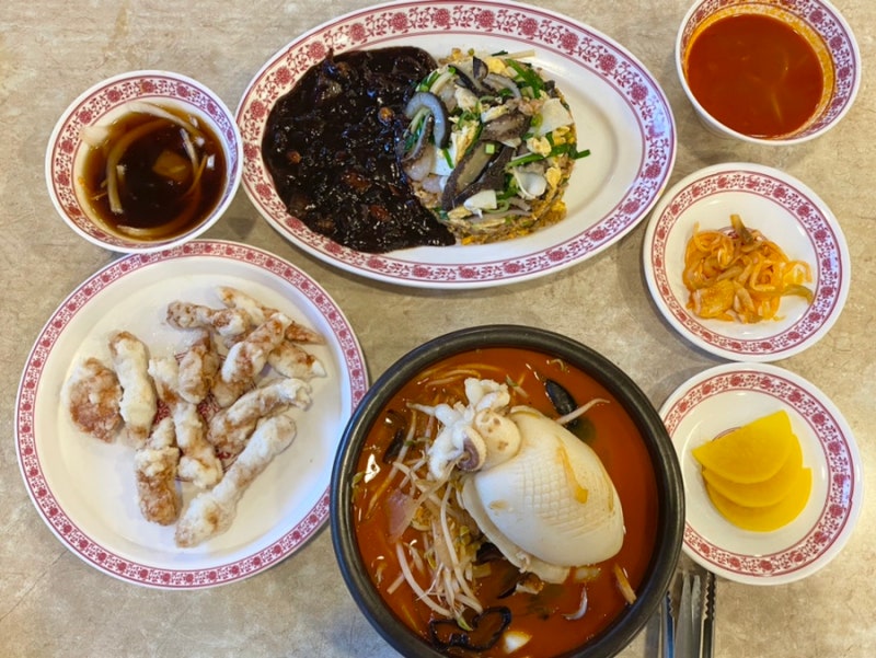 파주 용미리 맛집 중국집 가볼만한 곳 태양 파주직영점 네이버 블로그